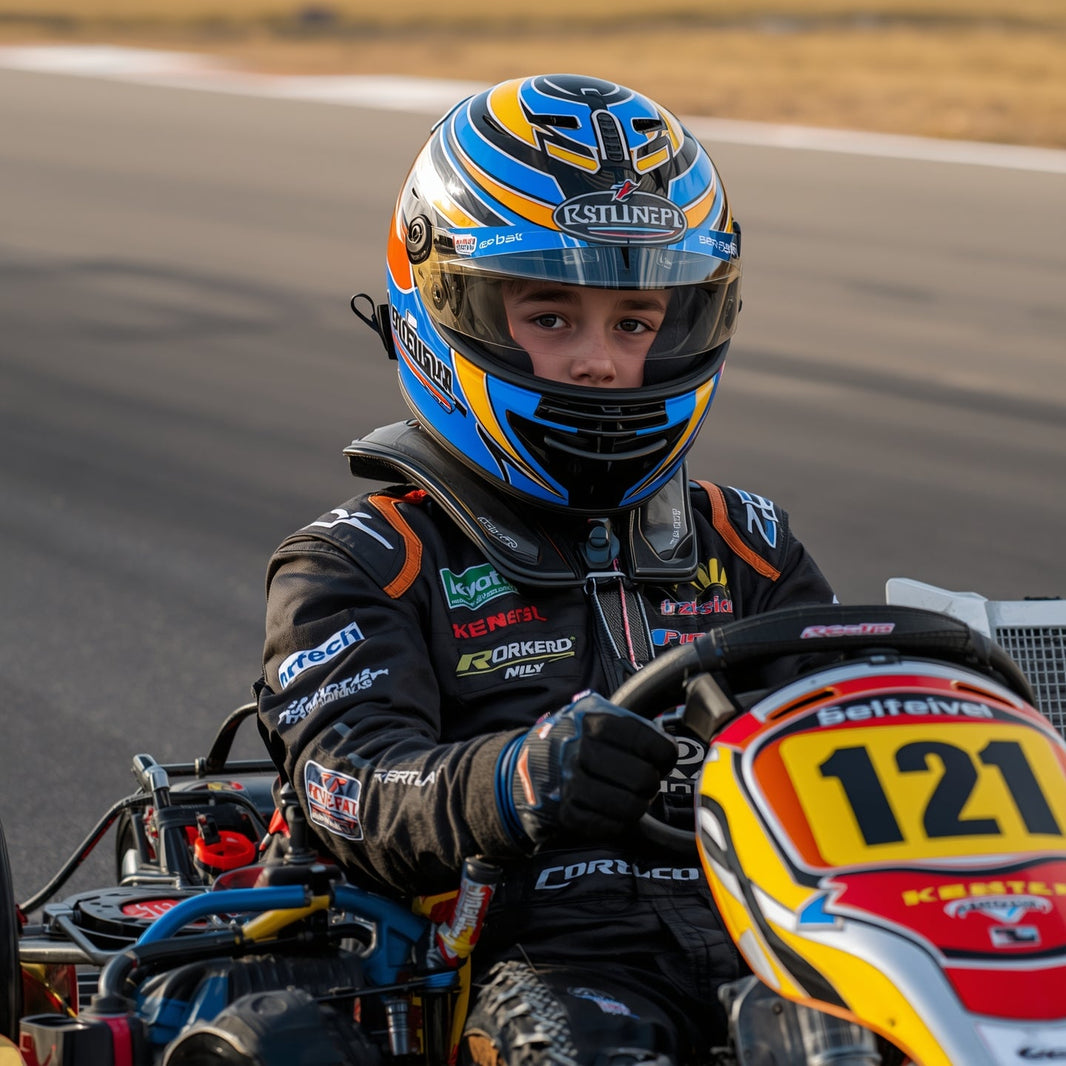Go-Kart Safety Gear: Essential StanGo-Kart Safety Gear Standards ...