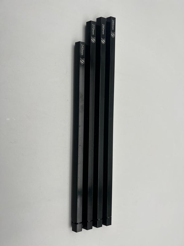 Aluminum Hex Tie Rod M8 for Go-Kart | Kart Parts